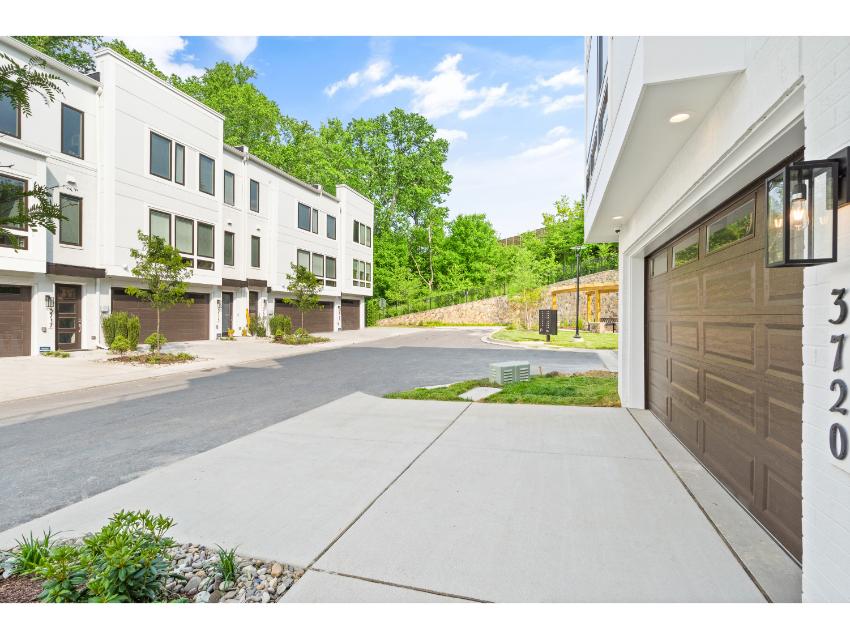 Townhomes With Rooftop Terrace at Priscilla Roberts blog